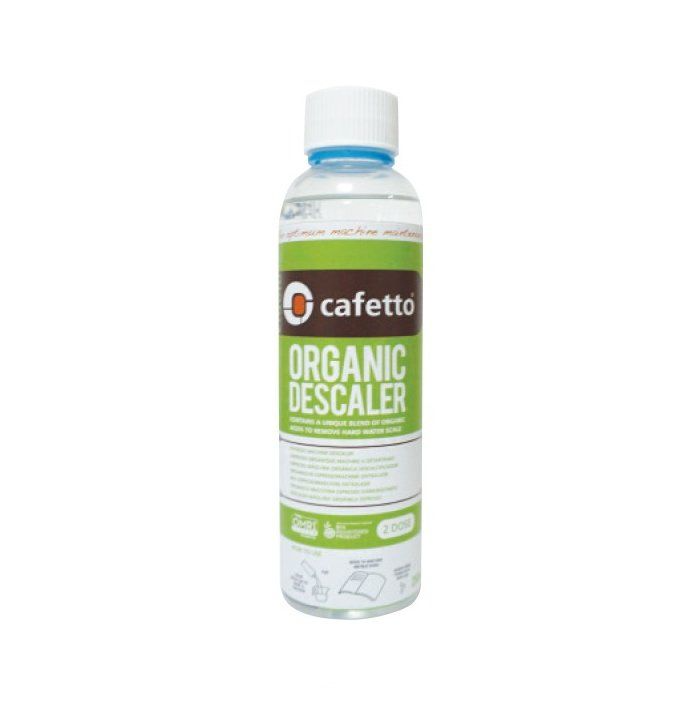 CAFETTO LIQUID ORGANIC DESCALER - 250ML - River City Coffee Roasters