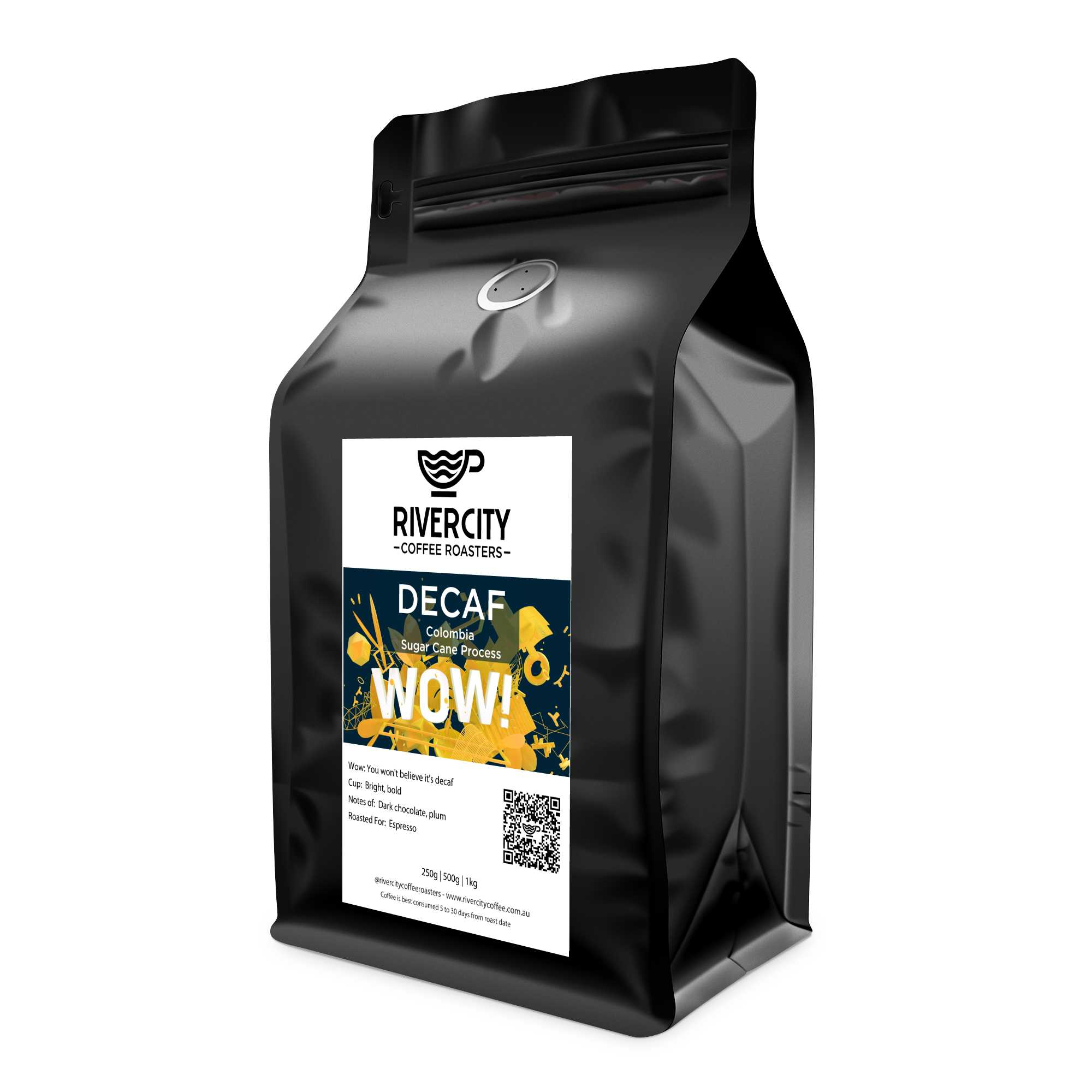 Coffee - River City Coffee Roasters