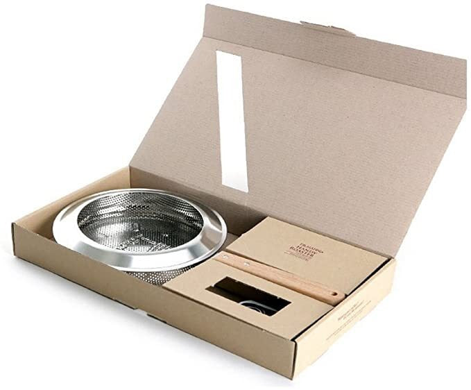 DR MAHN HANDY COFFEE ROASTER - River City Coffee Roasters