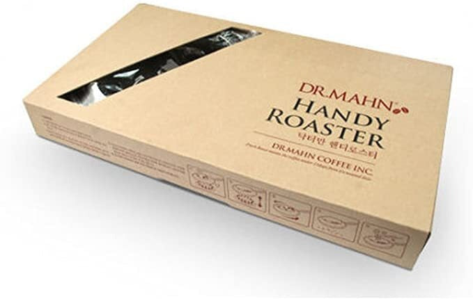 DR MAHN HANDY COFFEE ROASTER - River City Coffee Roasters