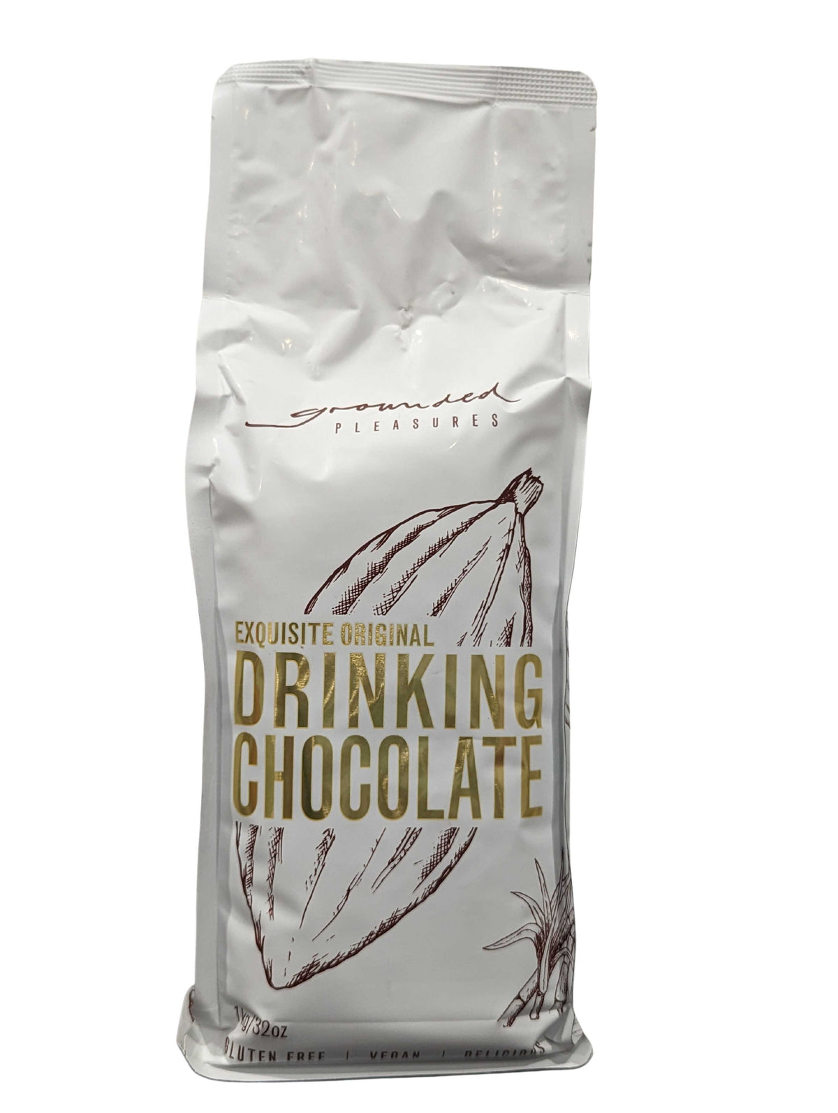 EXQUISITE ORIGINAL DRINKING CHOCOLATE - CAFE PACK - River City Coffee ...