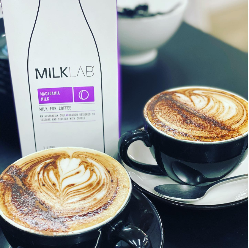 MilkLAB - River City Coffee Roasters